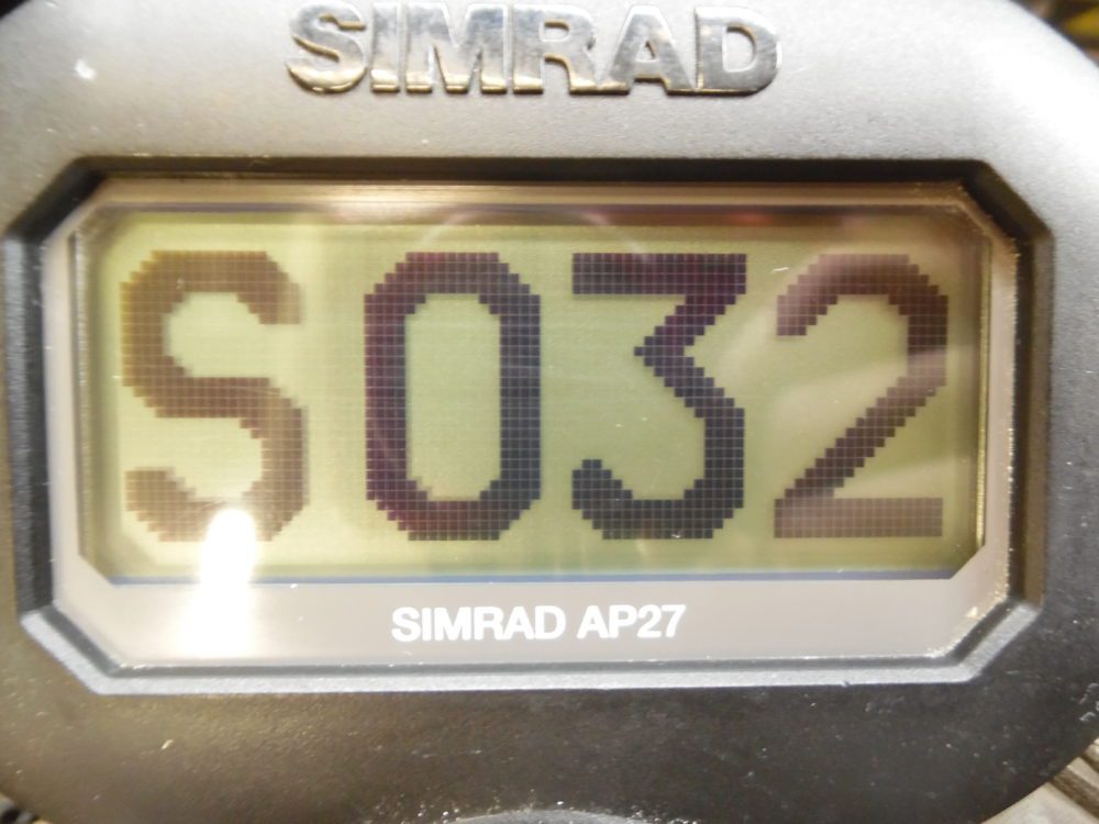 Simrad AP27 - Handheld Autopilot Control Head - 22088090 - Board ...
