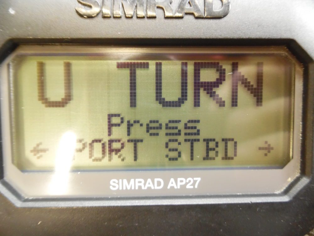 Simrad AP27 - Handheld Autopilot Control Head - 22088090 - Board ...
