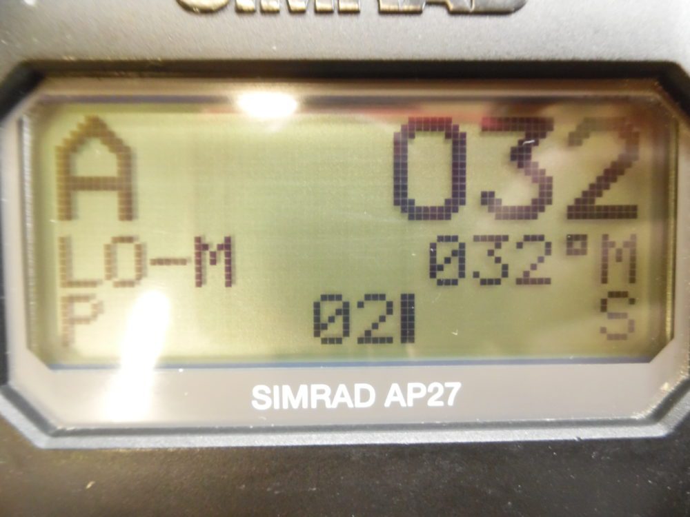 Simrad AP27 - Handheld Autopilot Control Head - 22088090 - Board ...