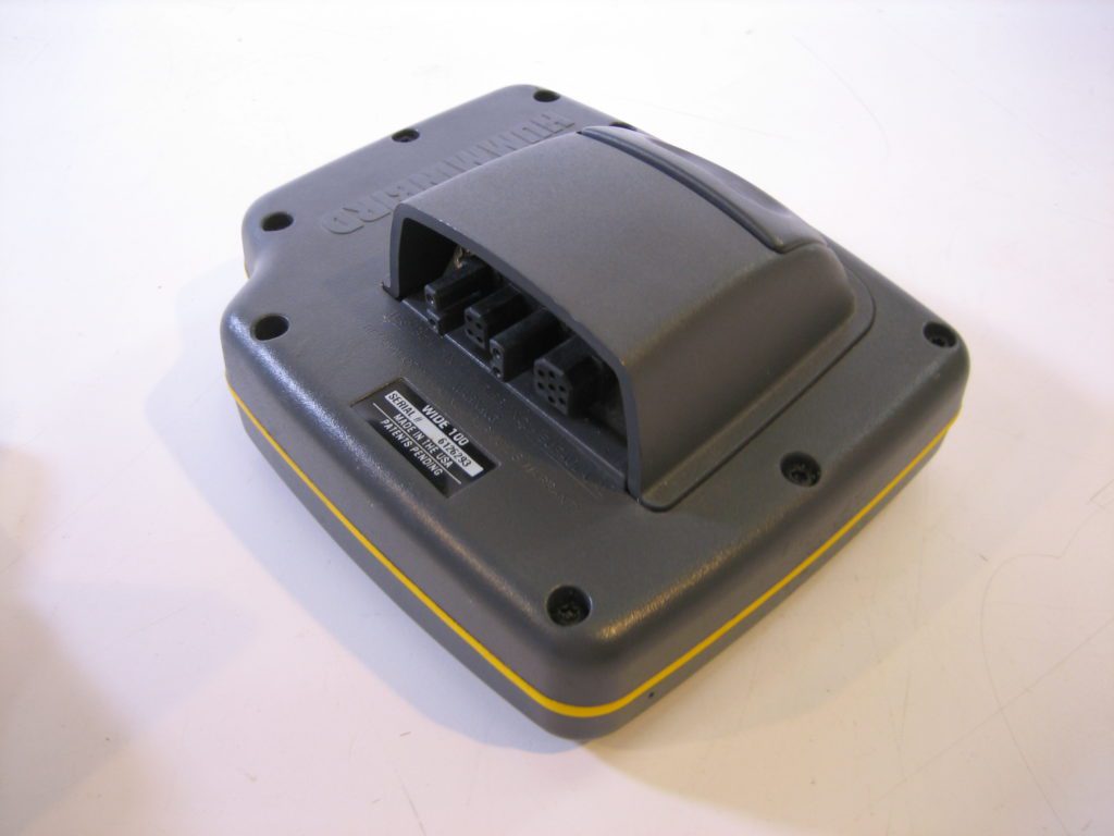 Humminbird Wide View Fishfinder Display (Parts Or Repair) - Max Marine ...