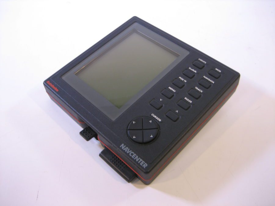 Autohelm Raymarine Raytheon Navcenter 300 (Parts Or Repair) Is Working ...