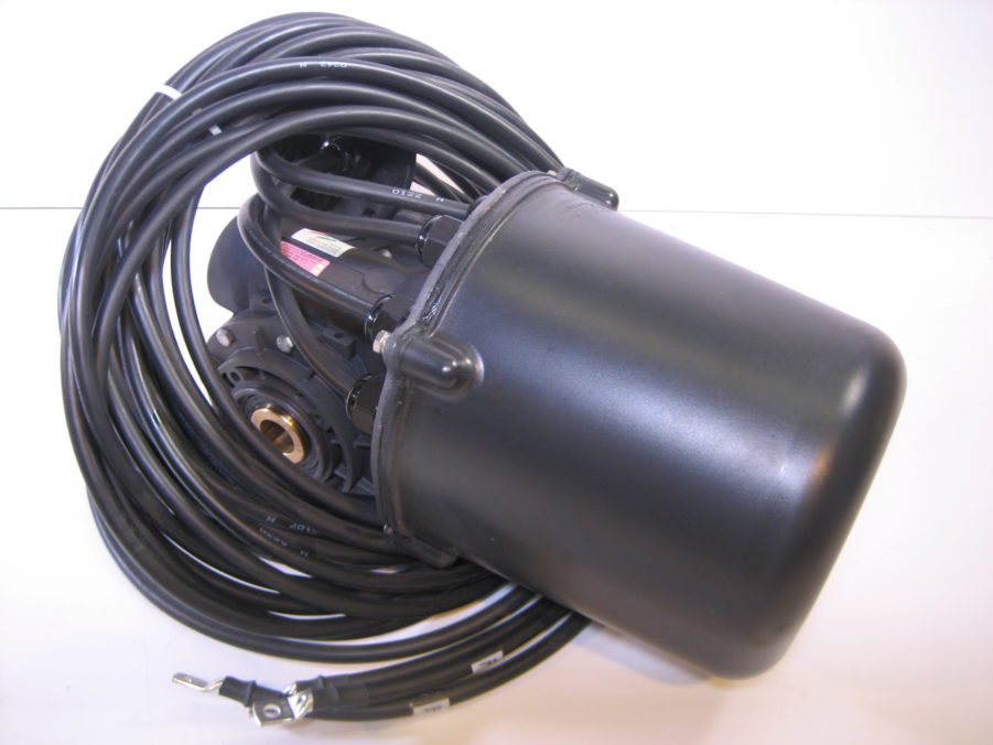 Lewmar V4 Winch Windlass 2000W 24V Gypsy-Only - Rope/Chain - NEW ...
