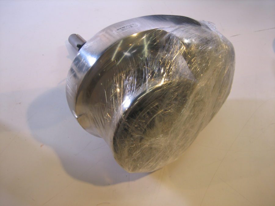 Lewmar V4 Winch Windlass 2000W 24V Gypsy-Only - Rope/Chain - NEW ...