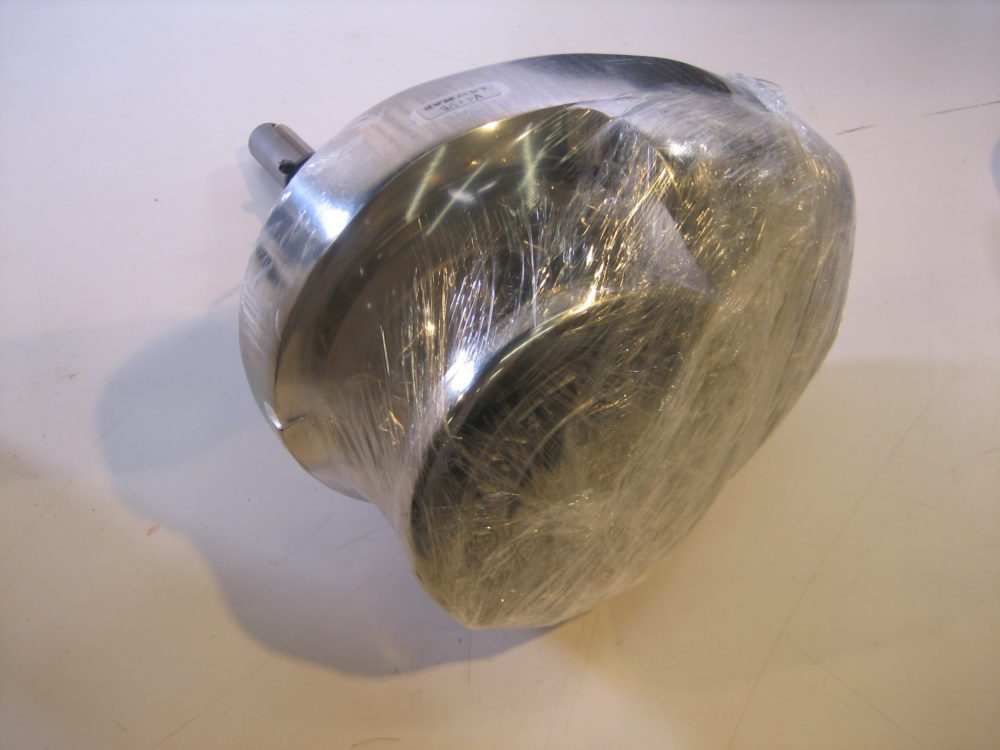 Lewmar V4 Winch Windlass 2000W 24V Gypsy-Only - Rope/Chain - NEW ...