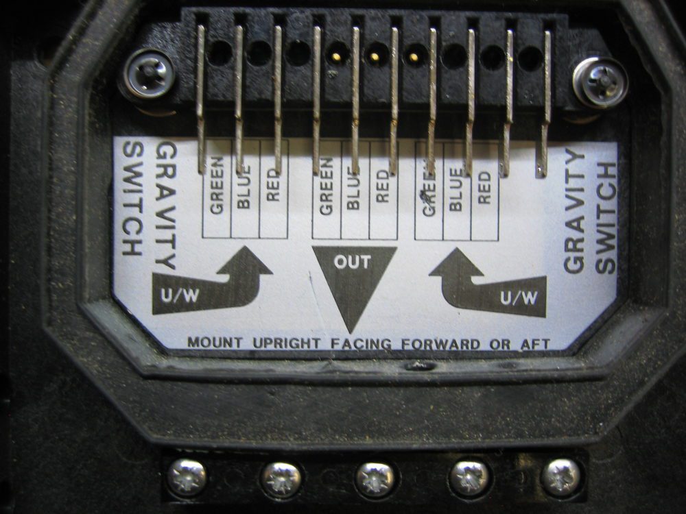 B&G 190-00-146 Boat Speed Sensor Gravity Switch - Free Shipping! - Max ...