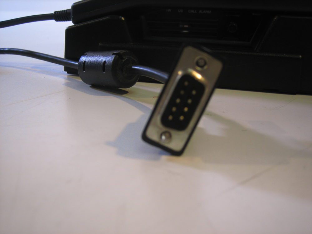 Sailor RT4822 VHF-DSC Radio w/ Handset - Fair Cond - Max Marine Electronics
