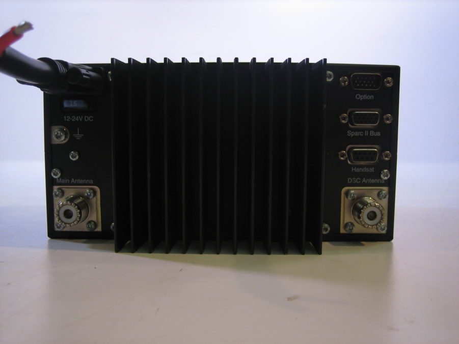 Raytheon RT5022 VHF DSC Marine Radio -For Parts - Max Marine Electronics