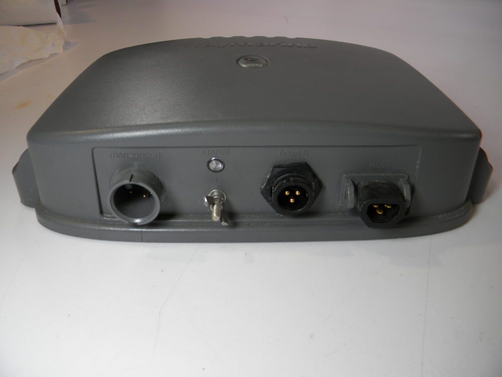 Raymarine DSM250 Sounder Module Only E62007 Tested Working. - Max ...