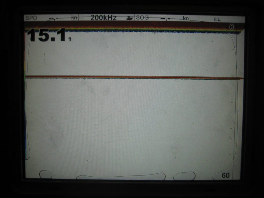 Simrad NX40 (Parts Or Repair) - Max Marine Electronics