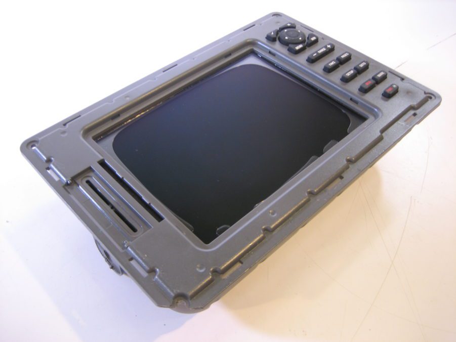 Simrad NX40 (Parts Or Repair) - Max Marine Electronics