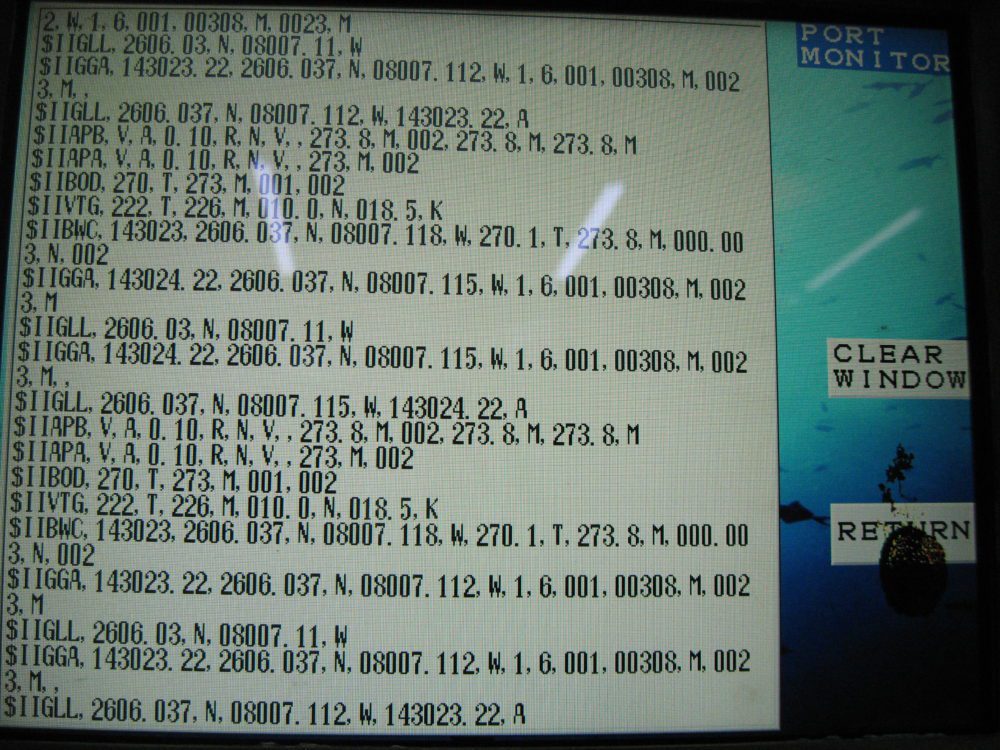 Noland - Model XP15 - NMEA 0183 Multiplex Expander - Tested Good! 10-30 ...