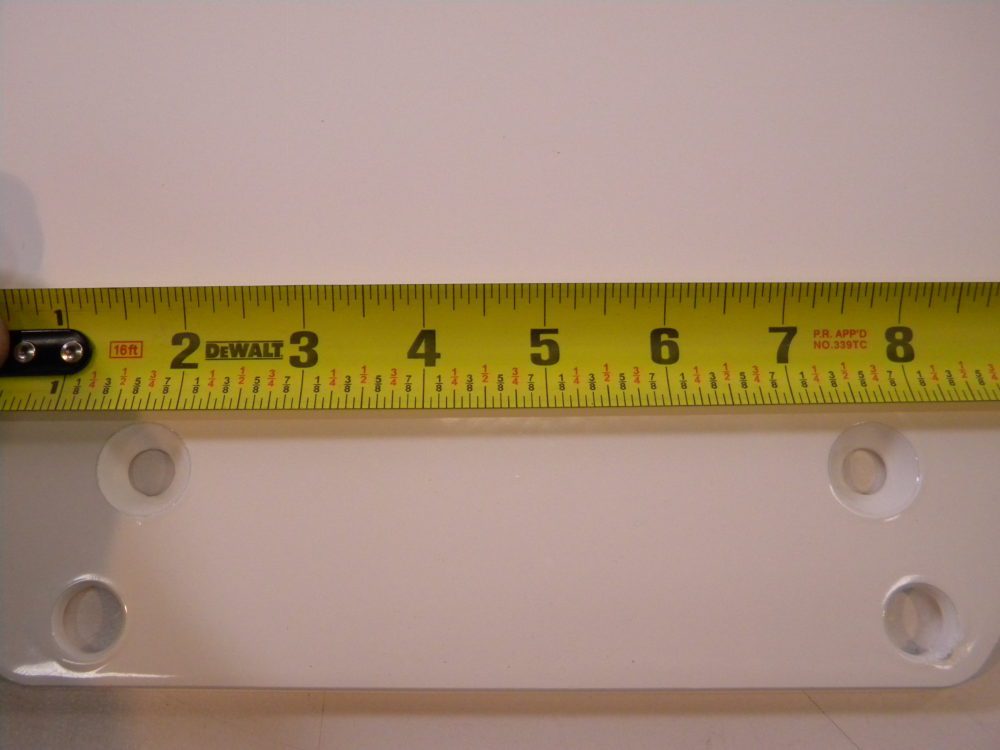 Seaview PMA-DN Adapter Plate for Koden Simrad Northstar RB715A on Radar ...