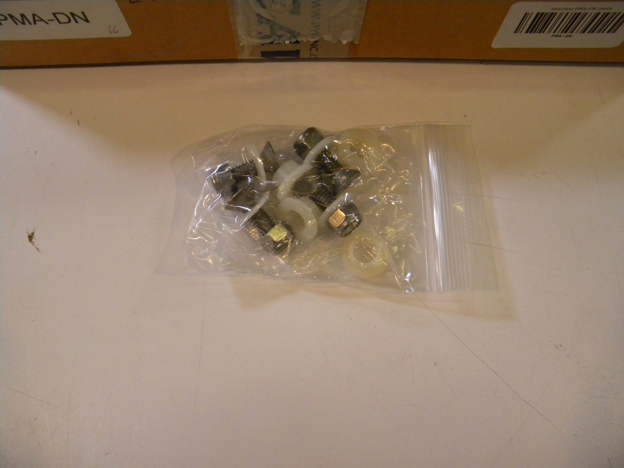 Seaview PMA-DN Adapter Plate for Koden Simrad Northstar RB715A on Radar ...