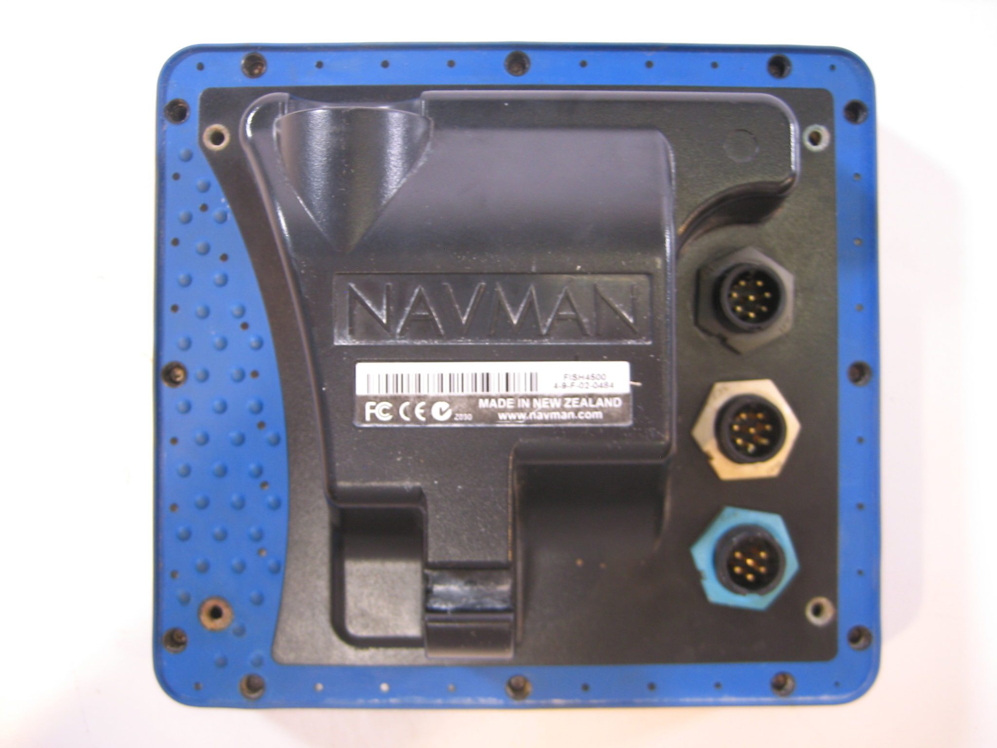 Navman Fish 4500 In great Condition - Max Marine Electronics