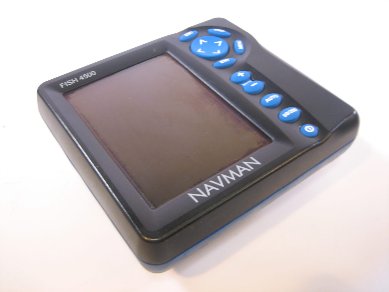 Navman Fish 4500 In great Condition - Max Marine Electronics