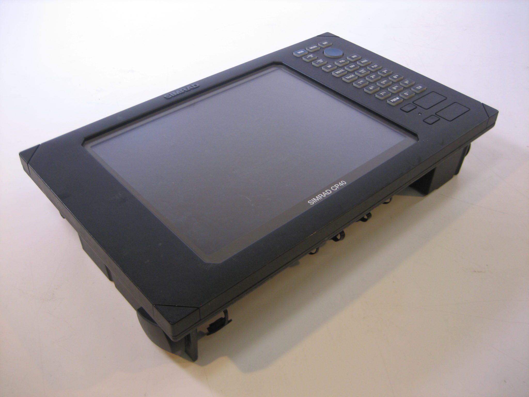 Simrad CP40 DGPS ChartPlotter - For Parts/Repair - Max Marine Electronics