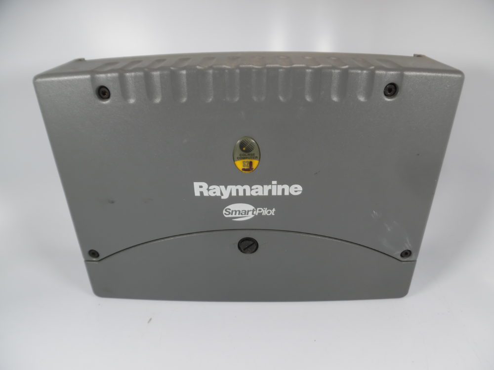 Raymarine - Smartpilot Type 150/S2 - Autopilot Computer E12054 - Bench ...