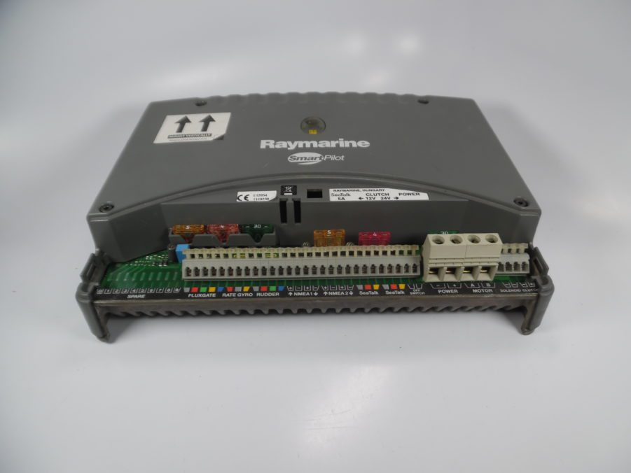 Raymarine Smartpilot Type 150/S2 Autopilot Computer E12054 - Bench ...