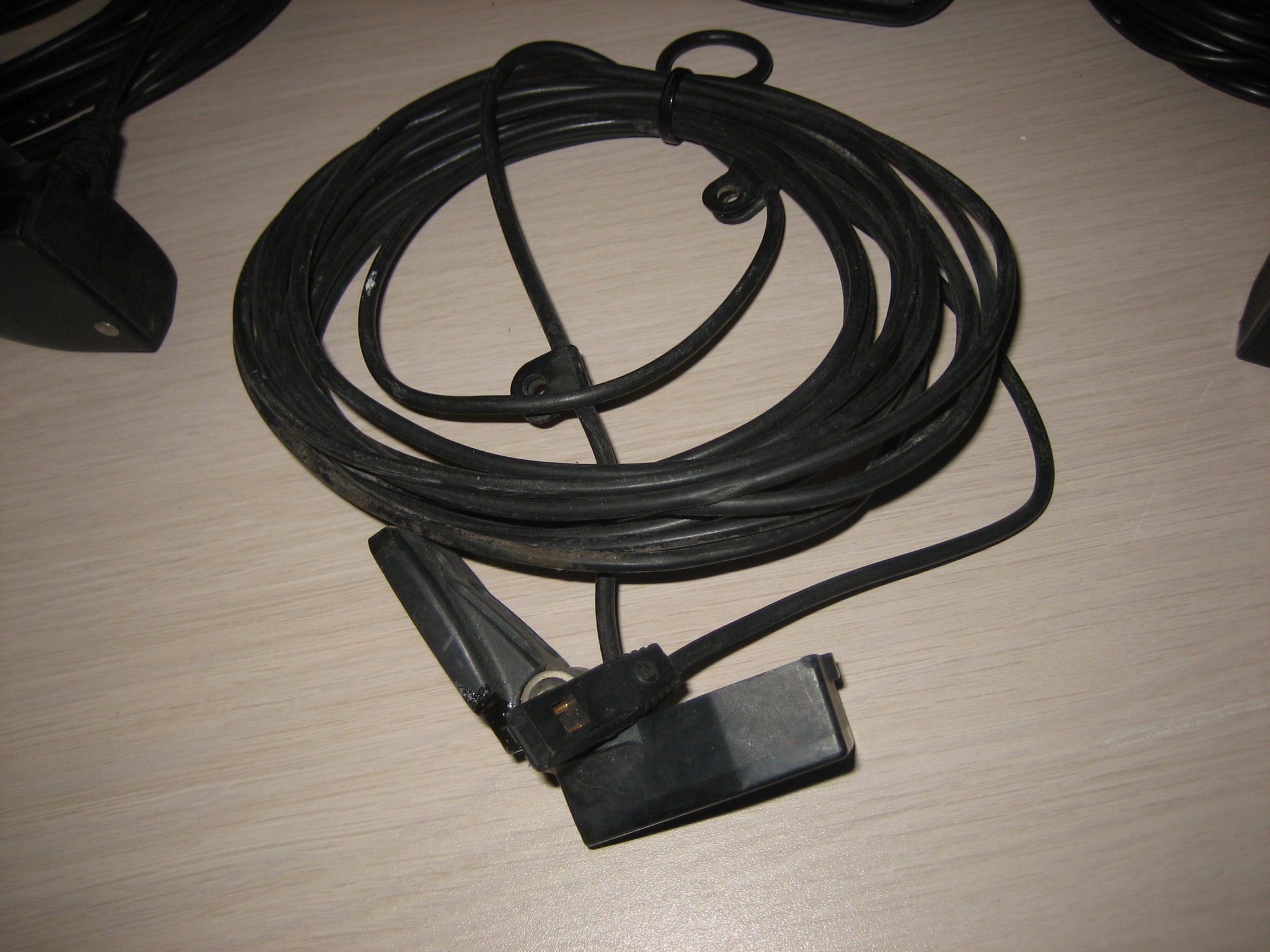 Humminbird *LOT OF 4* Transducers XNT 9 20 T XT 6 20 Transom Mount ...