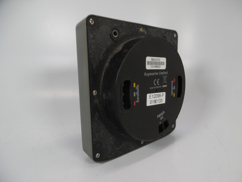Raymarine/Raytheon ST6002 - Seatalk Autopilot Head - E12098-P - 90 Day ...