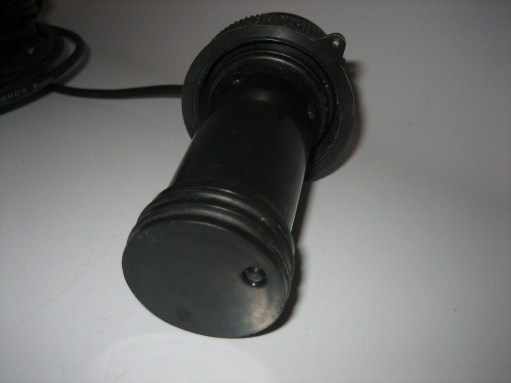 B&G SEN-DEPTH-N 170 kHz Bronze Depth Transducer w/Loose Wire Ends - Max ...