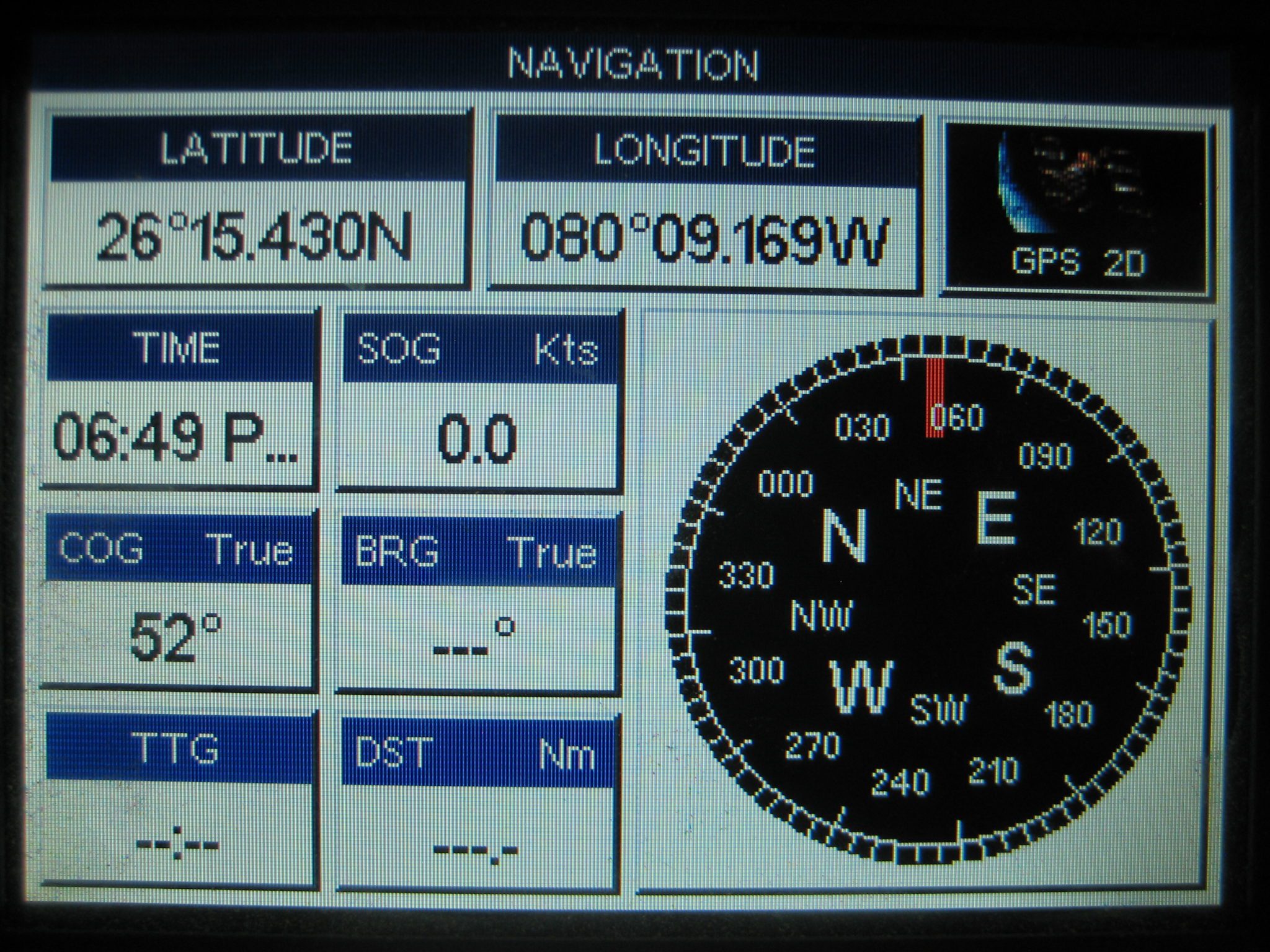Standard Horizon CP190i Color GPS Chart Plotter - Max Marine Electronics