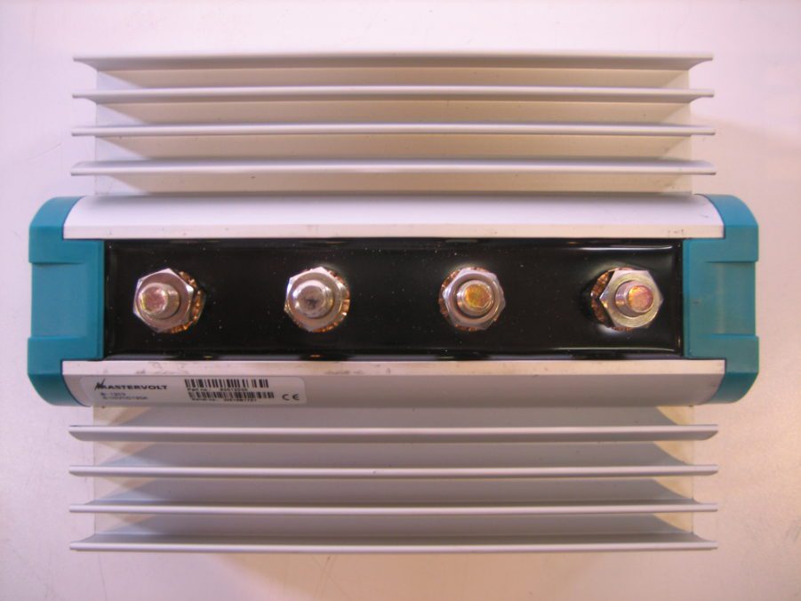 Mastervolt Battery Isolator BI 1203-S - 83012031 (USED) - Max Marine ...