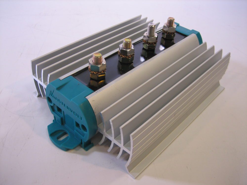 Mastervolt Battery Isolator BI 1203-S - 83012031 (USED) - Max Marine ...