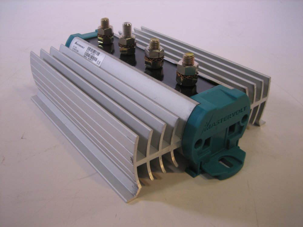Mastervolt Battery Isolator BI 1203-S - 83012031 (USED) - Max Marine ...
