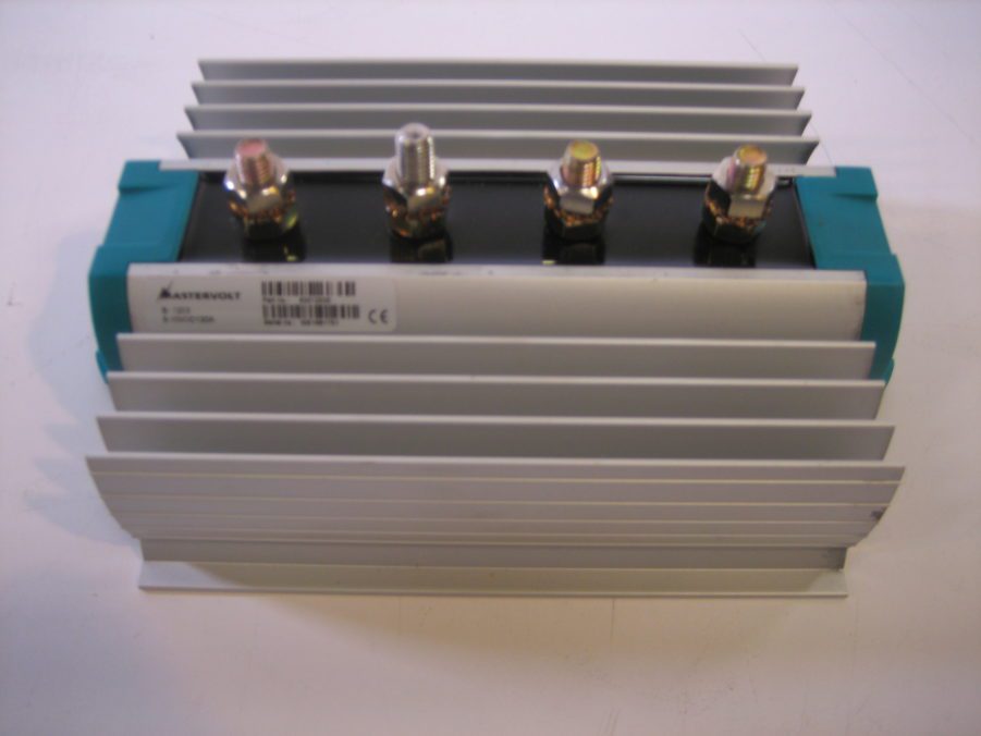 Mastervolt Battery Isolator BI 1203-S - 83012031 (USED) - Max Marine ...
