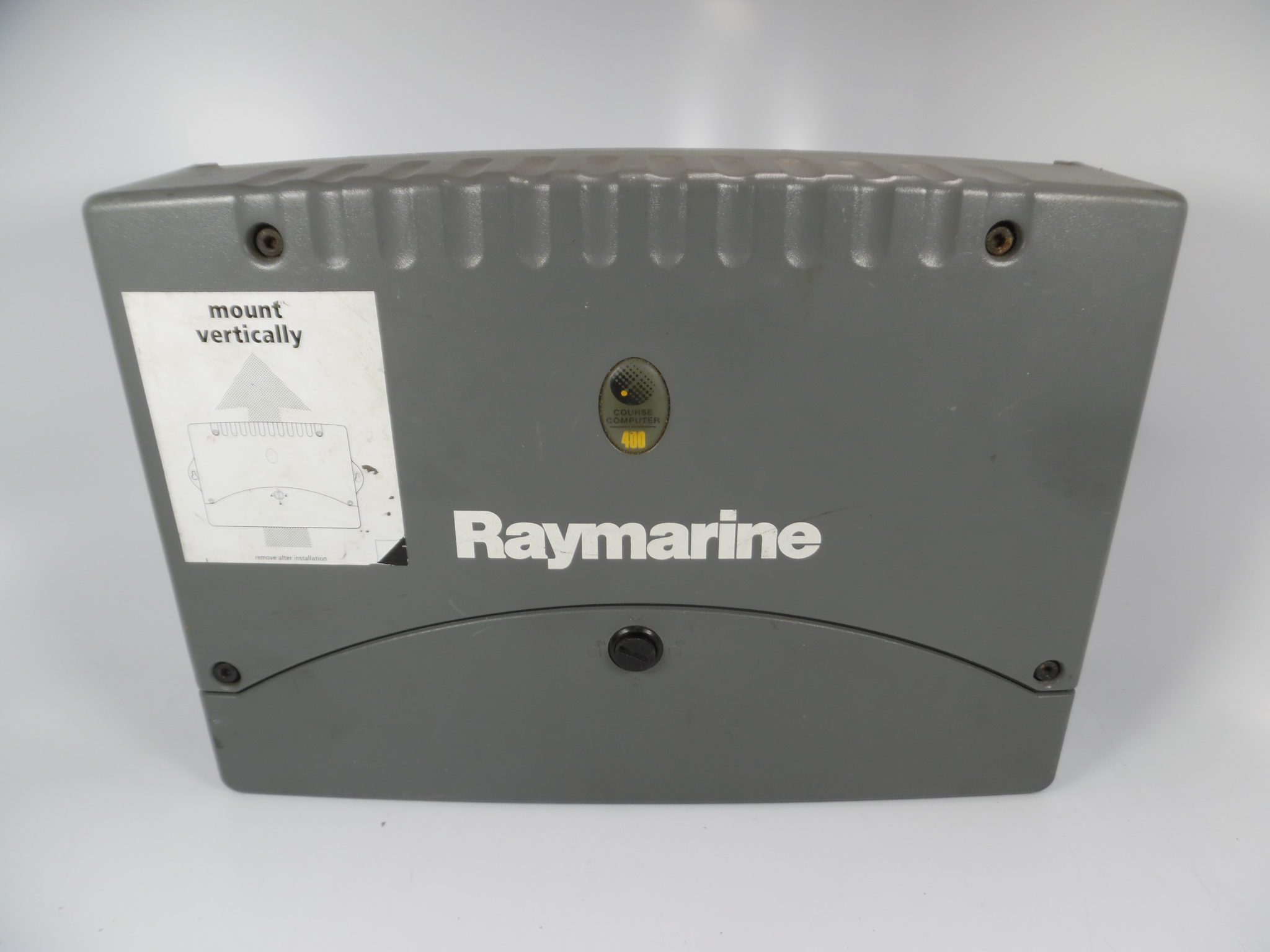Raymarine - Smartpilot Type 400/S3 Autopilot Computer - Tested Good ...