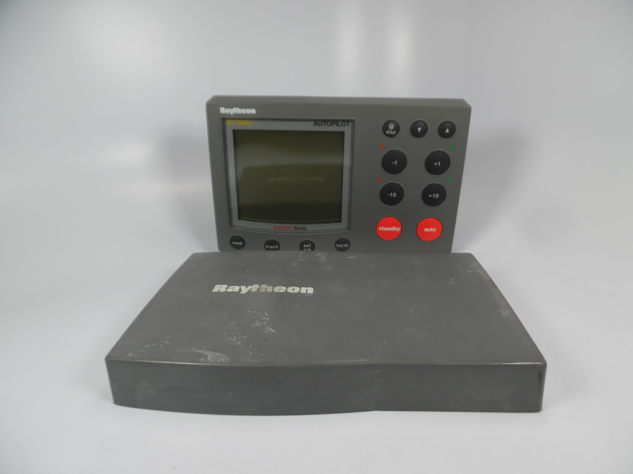 Raymarine ST7000+ Seatalk Autopilot Control Head A12001- 90 Day ...