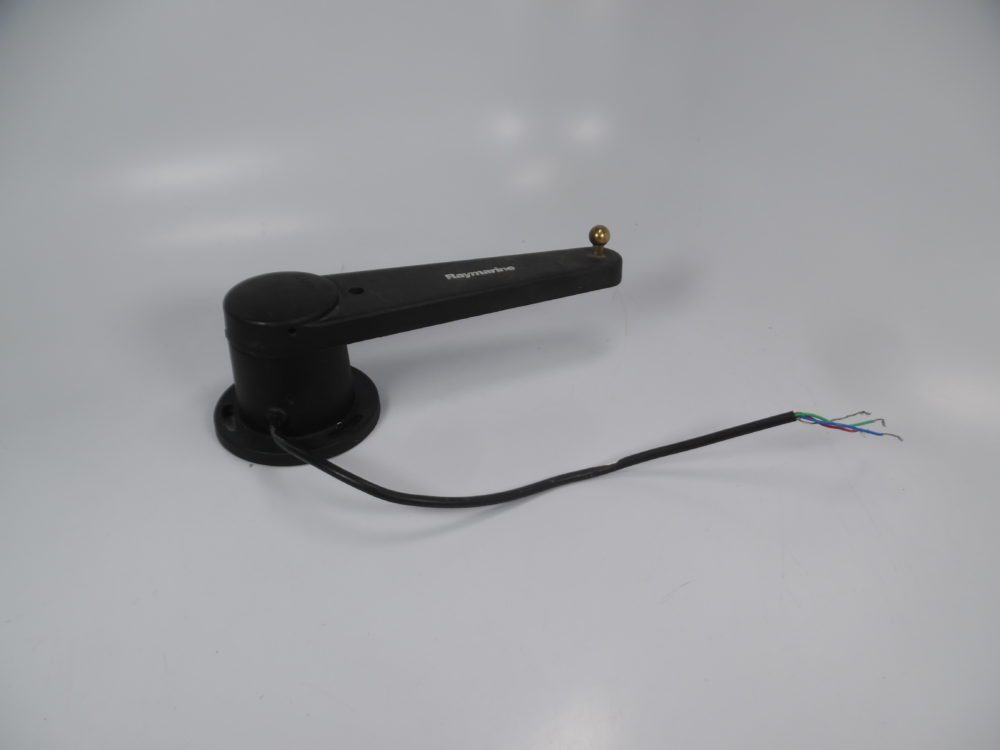Raymarine/Autohelm - M81105 Rotary Rudder Reference Sensor Rudder ...