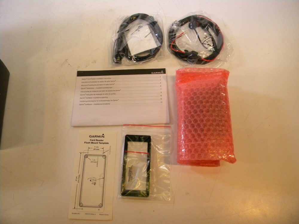 Garmin Card Reader Assembly 010-01023-00 - New in Box - Max Marine ...
