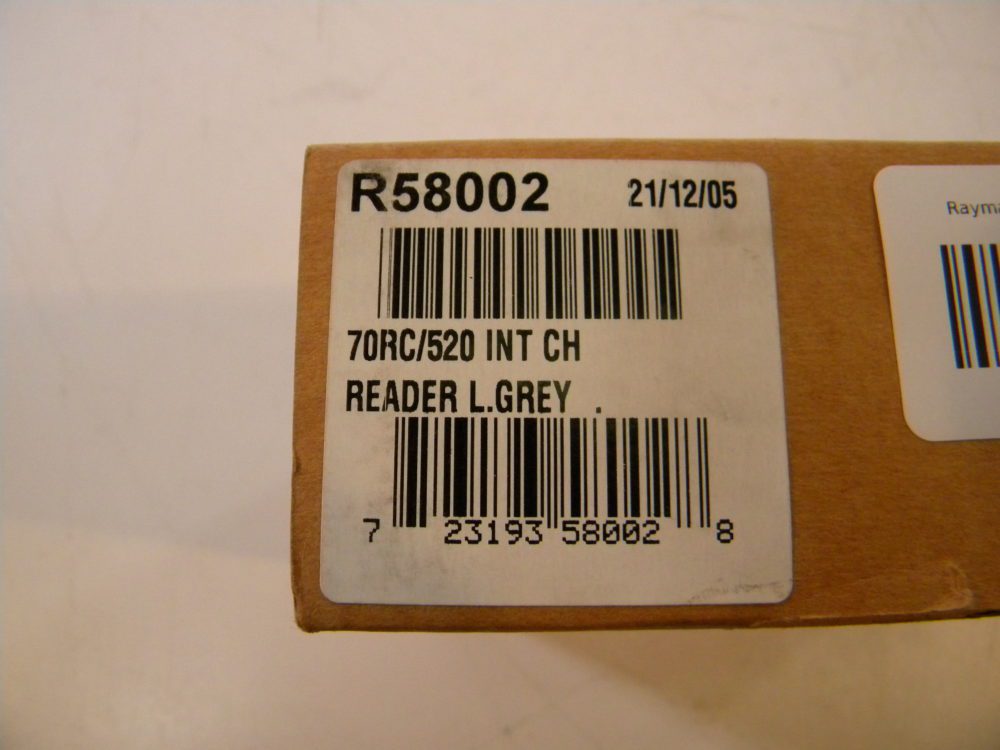 Raymarine Raytheon R58002 Chart Card Assembly - New in Box - Max Marine ...