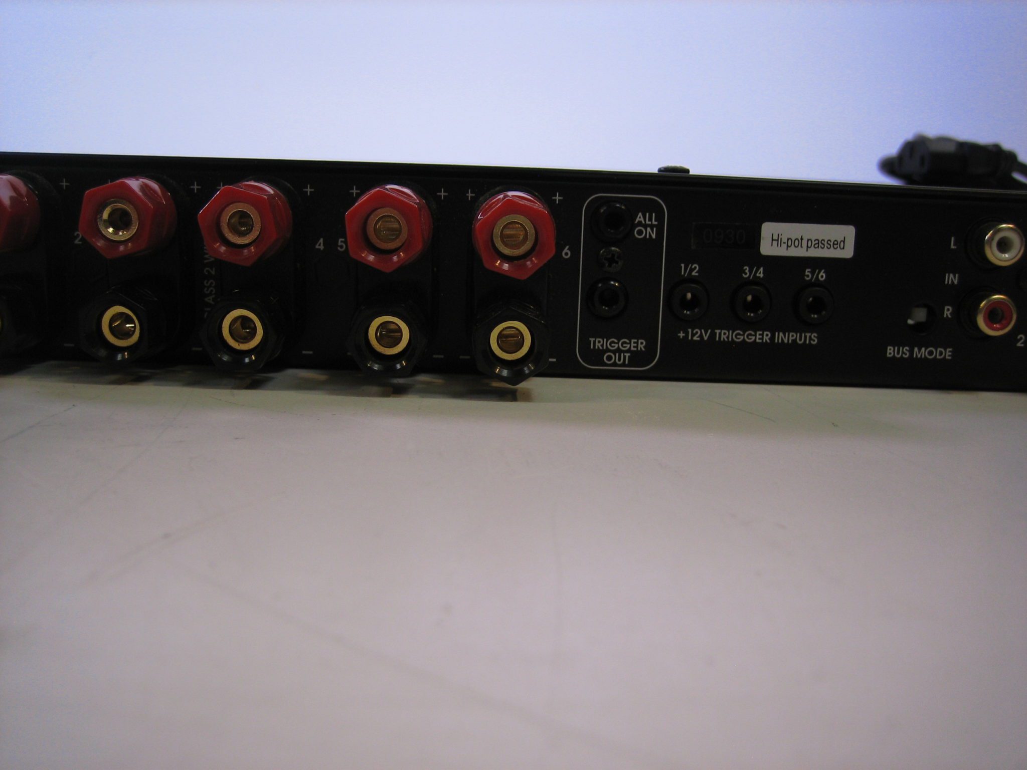 Elan D660/D661 Power Amplifier - Max Marine Electronics
