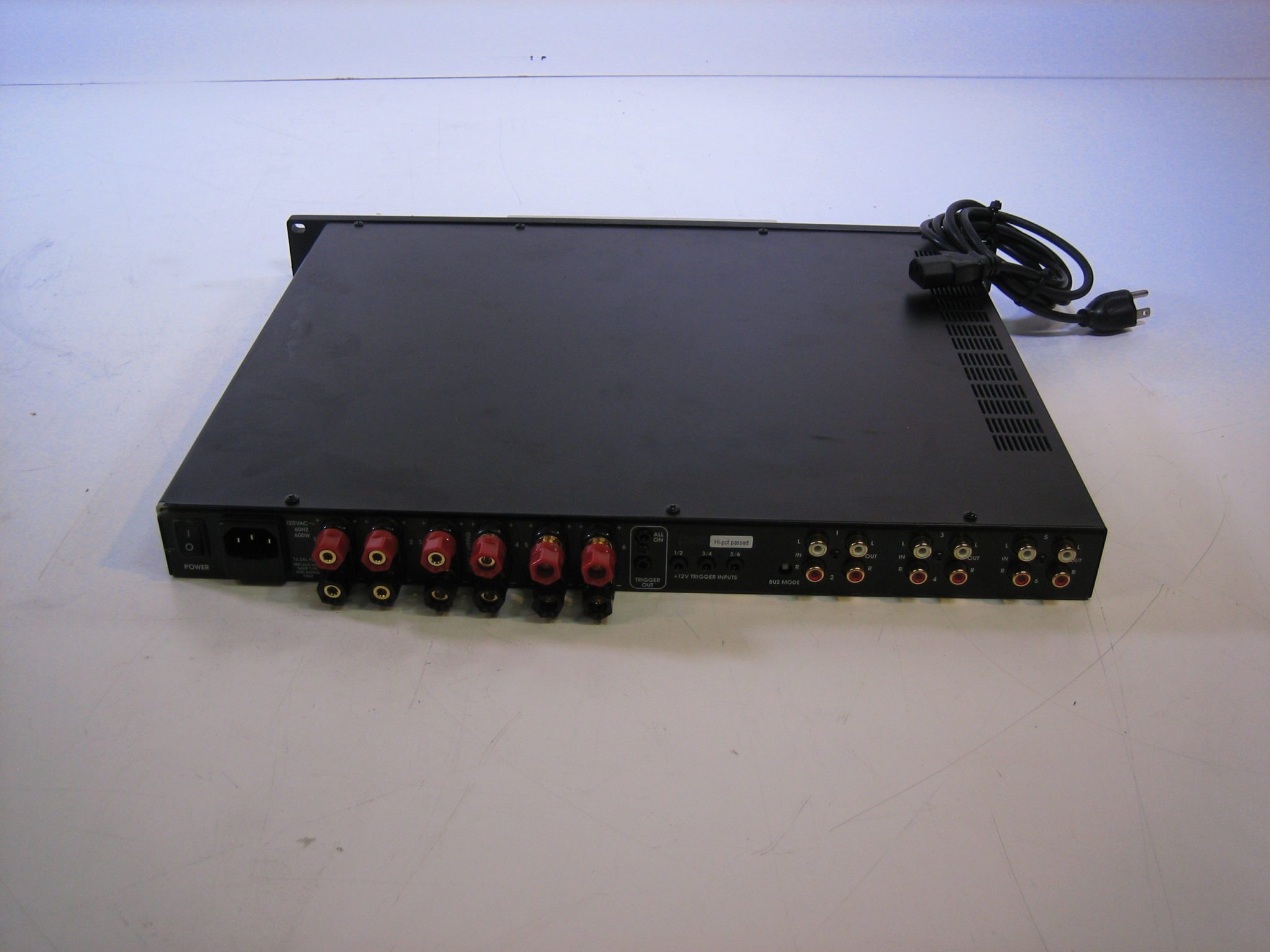 Elan D660/D661 Power Amplifier - Max Marine Electronics