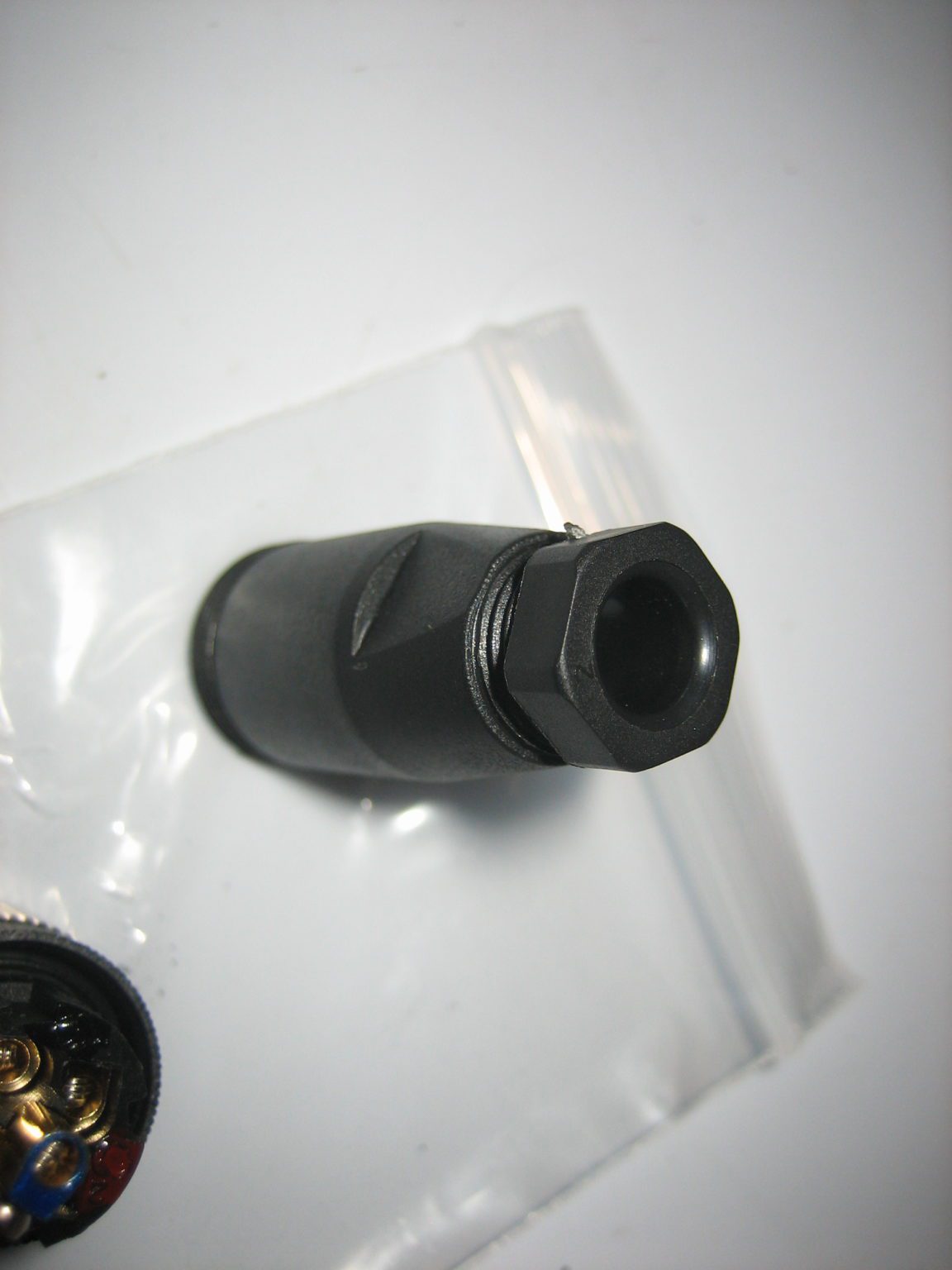 NMEA 2000 Micro-C FEMALE Field Attachable Connector for Lowrance Simrad ...