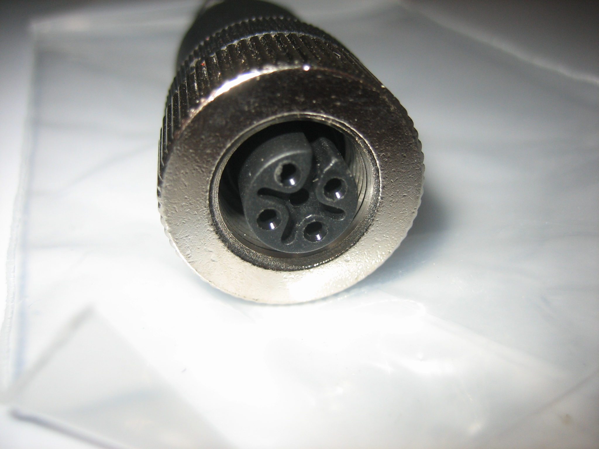 NMEA 2000 Micro-C FEMALE Field Attachable Connector for Lowrance Simrad ...