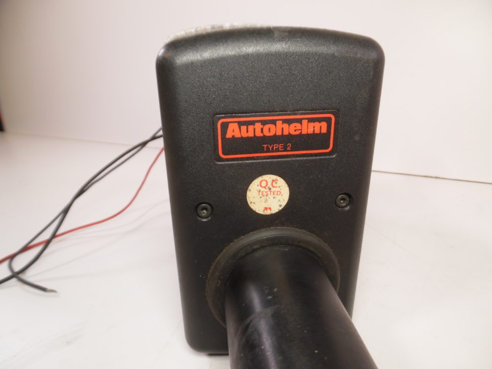 Raymarine/Autohelm Type 2 Long Linear Drive M81132 Z029 12 Volt 16 ...