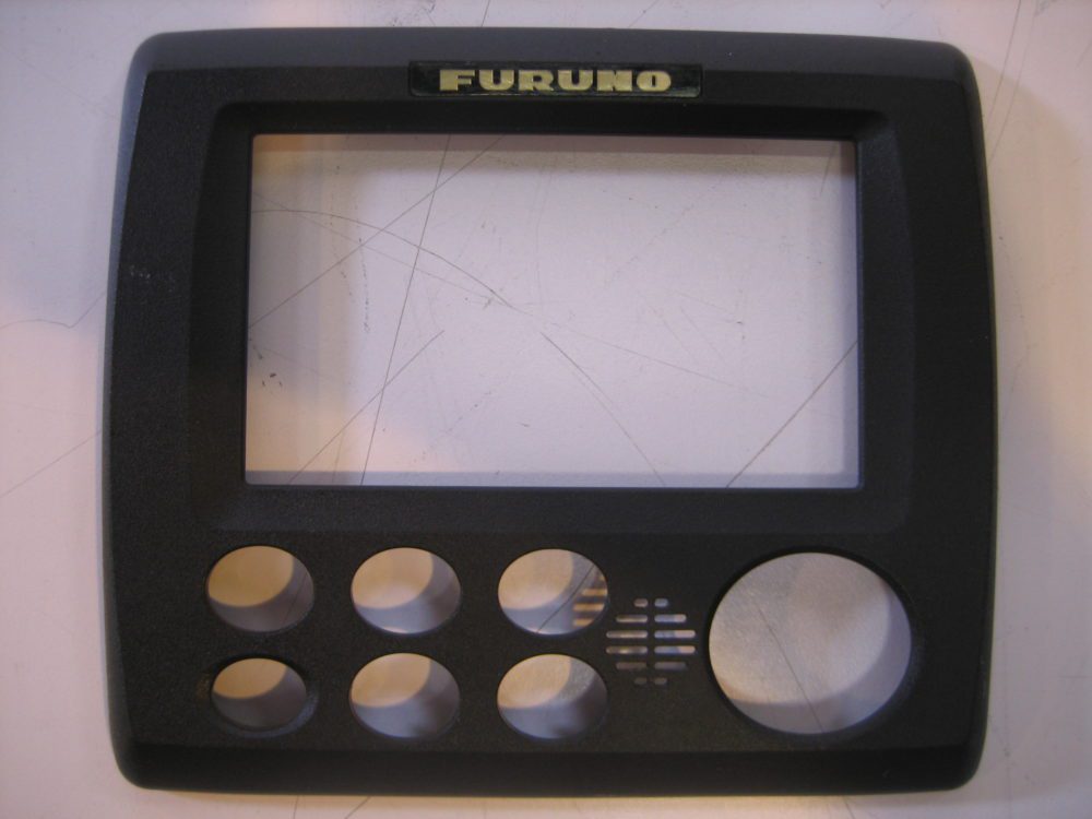 Furuno RD-33/GP-33 GPS Navigator Bezel - Free US Shipping - Max Marine ...