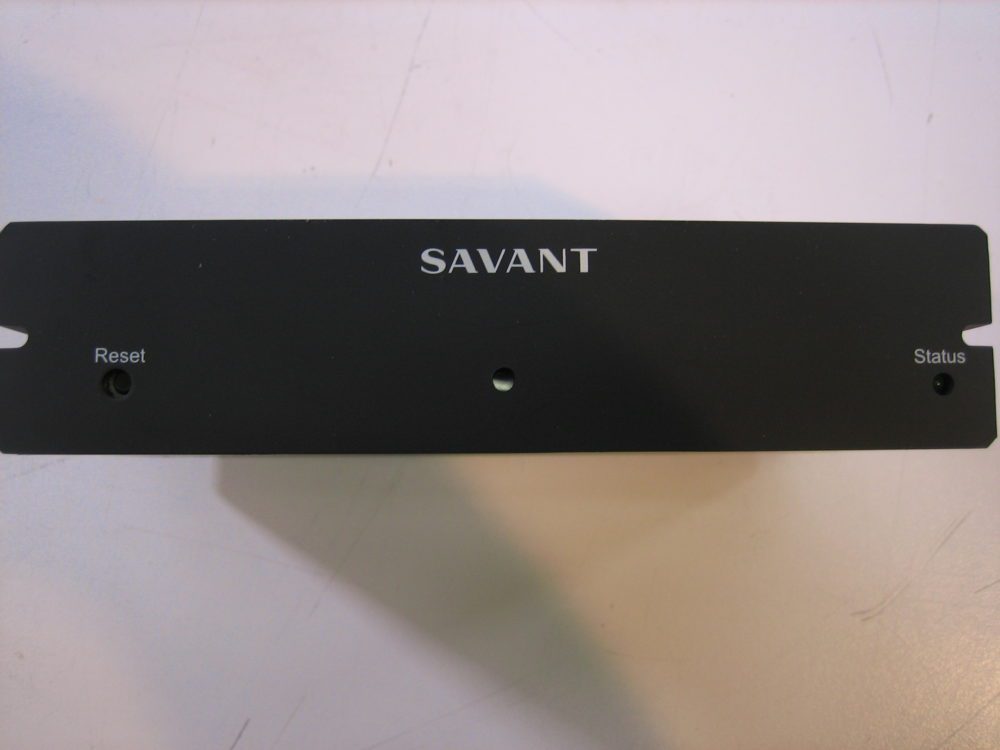 Savant SSC-0012-00 REV15 SmartControl 12 - Free US Shipping - New Open ...