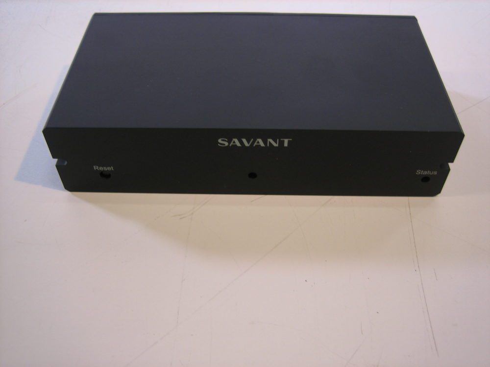 Savant SSC-0012-00 REV17 SmartControl 12 - Free US Shipping - New Open ...