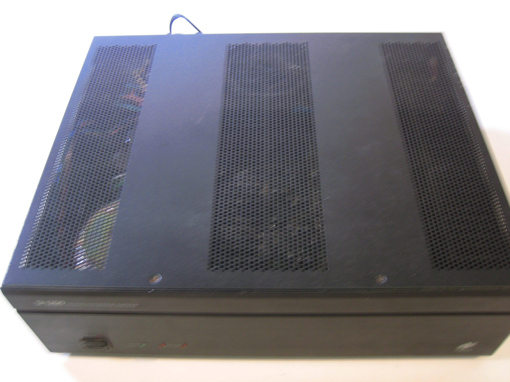 Niles SI-1200 12-Channel System Integrated Amplifier - AS/IS - Max ...