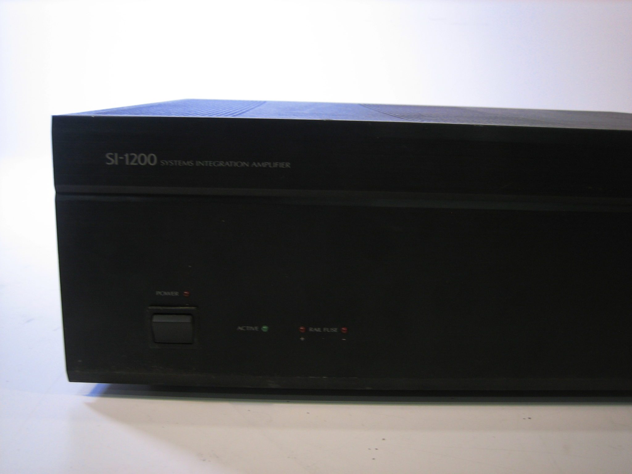 Niles SI-1200 12-Channel System Integrated Amplifier - AS/IS - Max ...