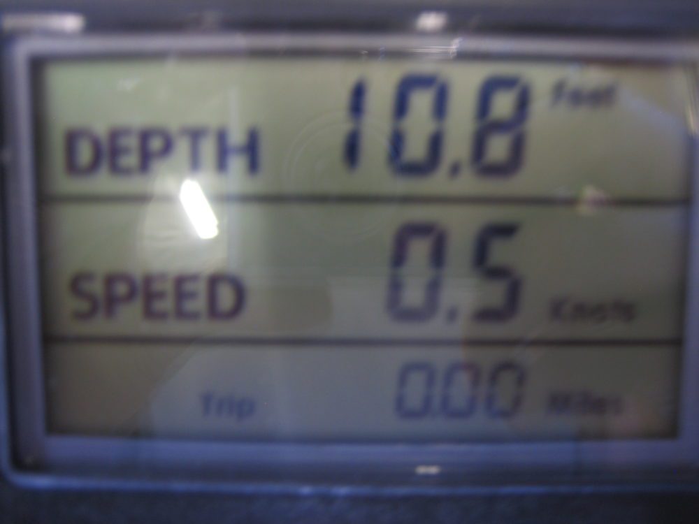 Raytheon/Autohelm ST50 Tridata Z132 Display - NEW LCD - TESTED - Max ...