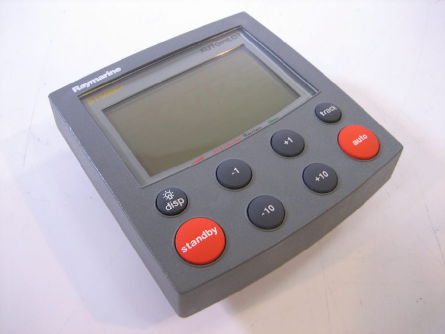 Autohelm Raymarine Raytheon A12010 ST5000+ Autopilot Display (ST4000 ...