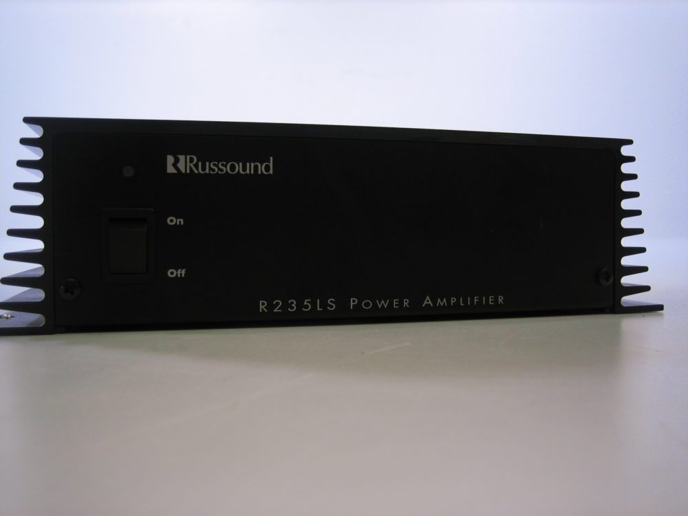 Russound R235LS 2-Channel Audio/Power Amplifier-Working - Max Marine ...
