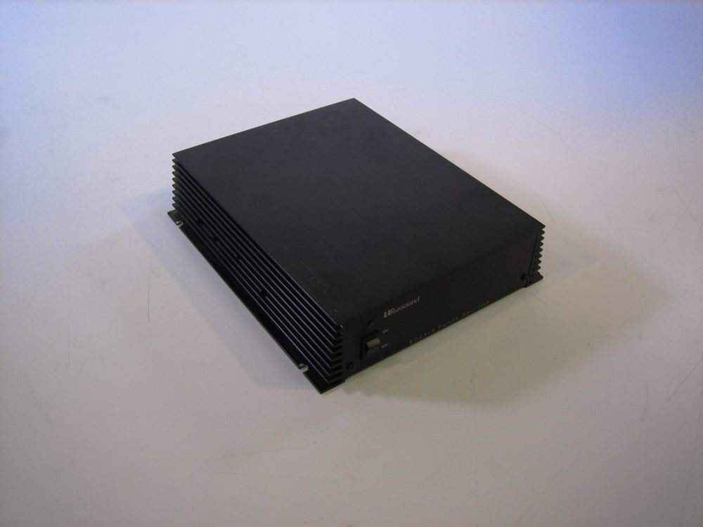 Russound R235LS 2-Channel Audio/Power Amplifier-Working - Max Marine ...