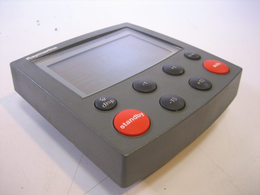 Raymarine/Raytheon ST6001+ Seatalk E12098 Autopilot Head (NEW LCD ...